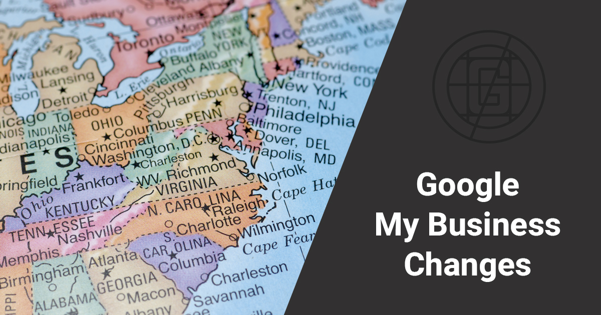 Service Area Changes with Google | GRIT Marketing Group