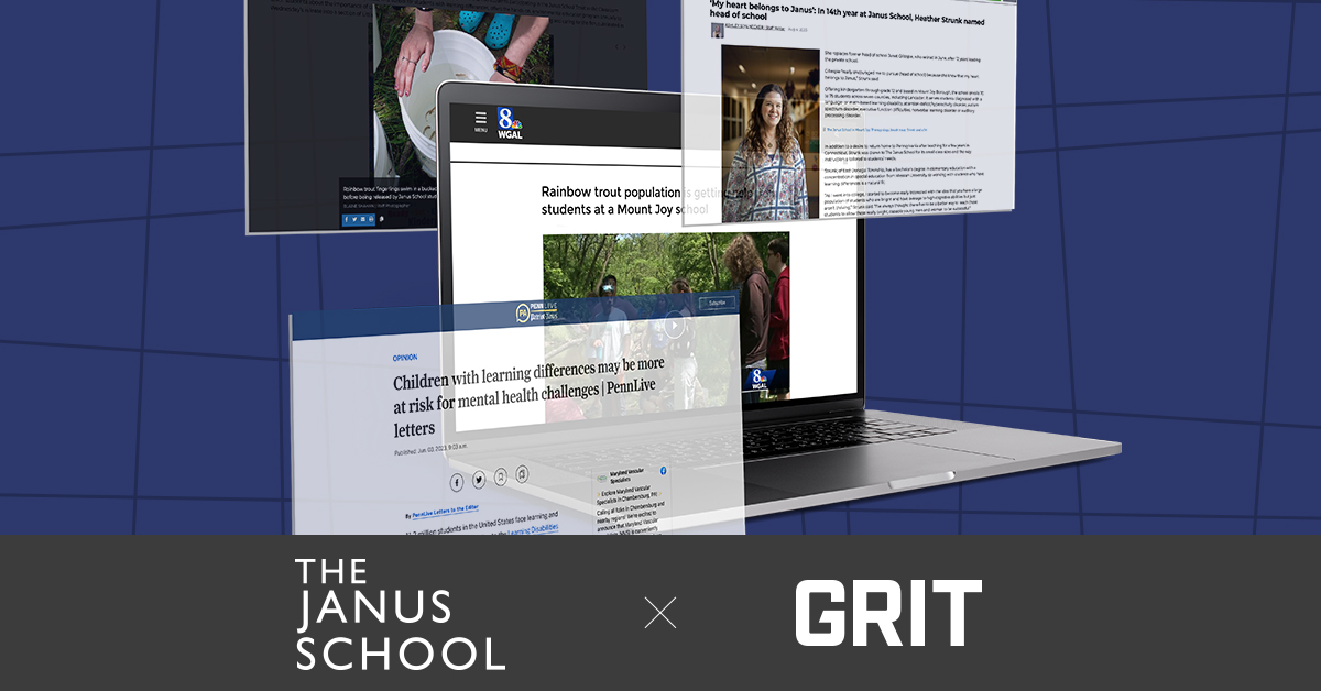 The Janus School – Public Relations | GRIT Marketing Group
